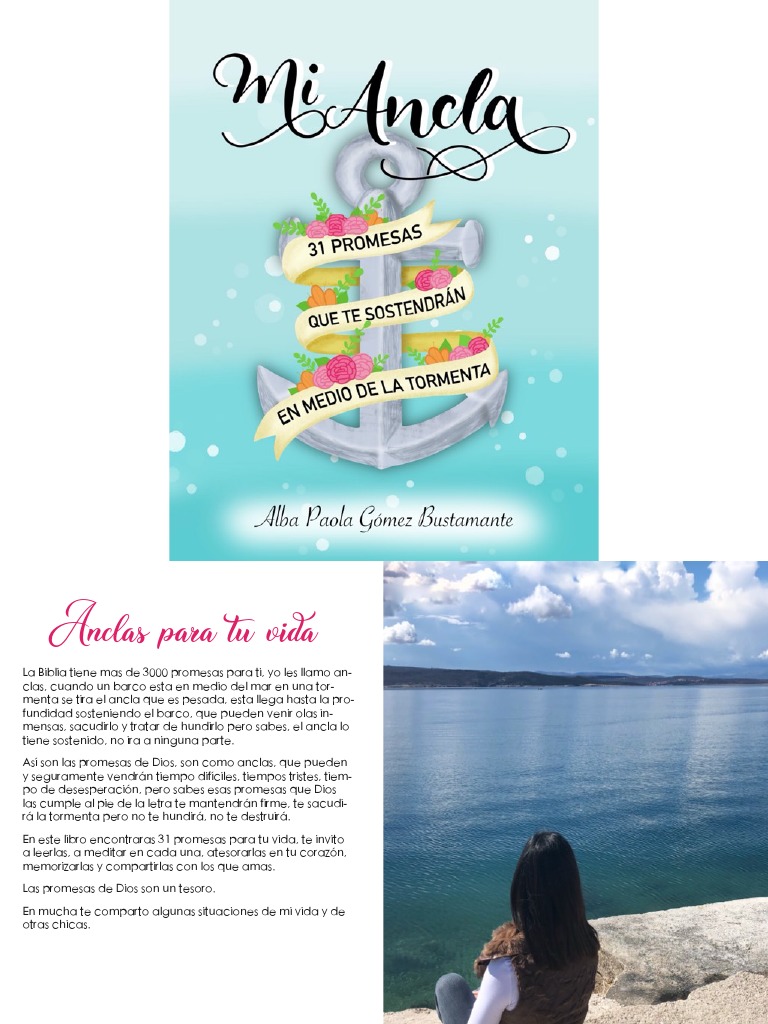 Mi Ancla | PDF | Amor | Pecado