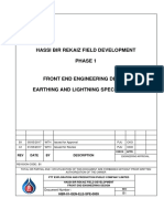 Hassi Bir Rekaiz Field Development Phase1: Process Data Sheet Front End ...