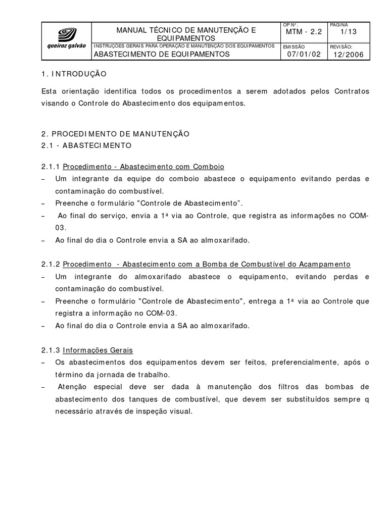 MTM2 02 | PDF | Tecnologia de veículos | Máquinas