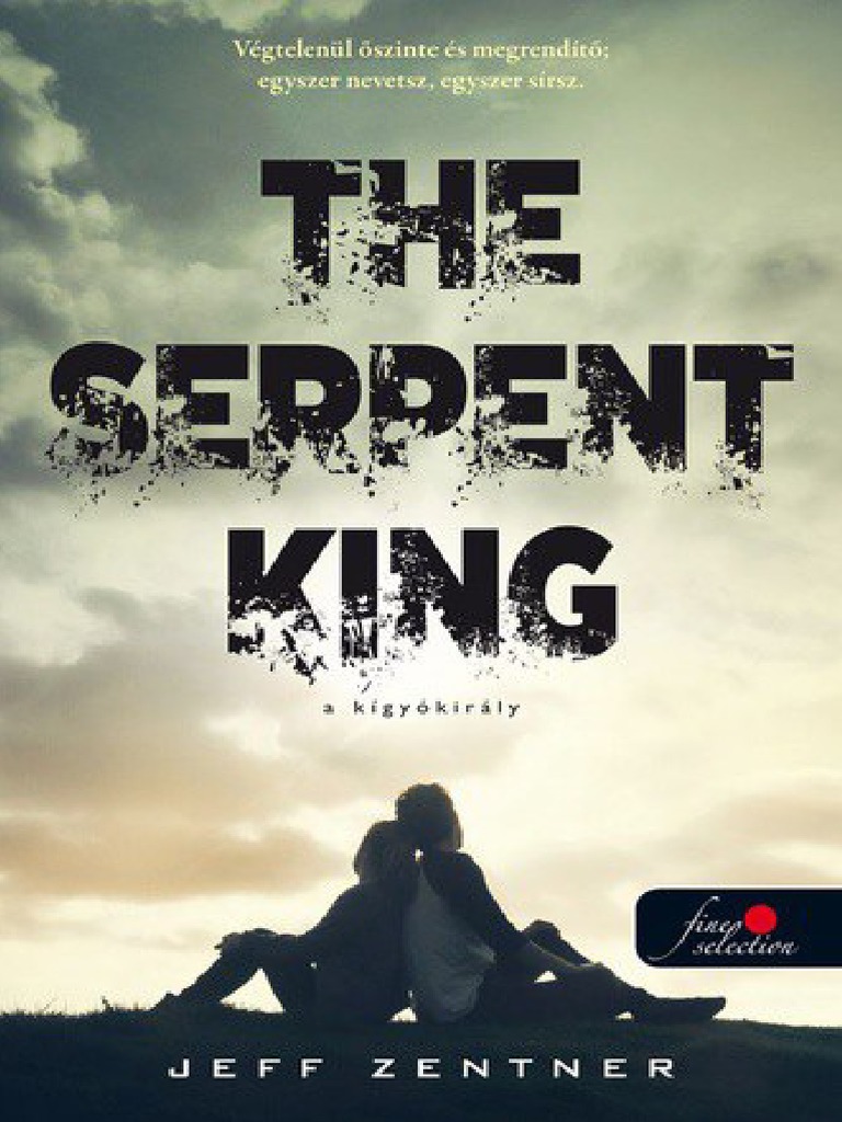 Jeff Zentner - A Kígyókirály - The Serpent King | PDF