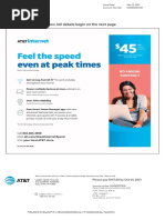 (Verizon) Bill | PDF | Fee | Payments