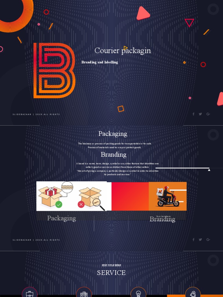 Best Free Business Powerpoint Templates | PDF | Text | Graphic Design