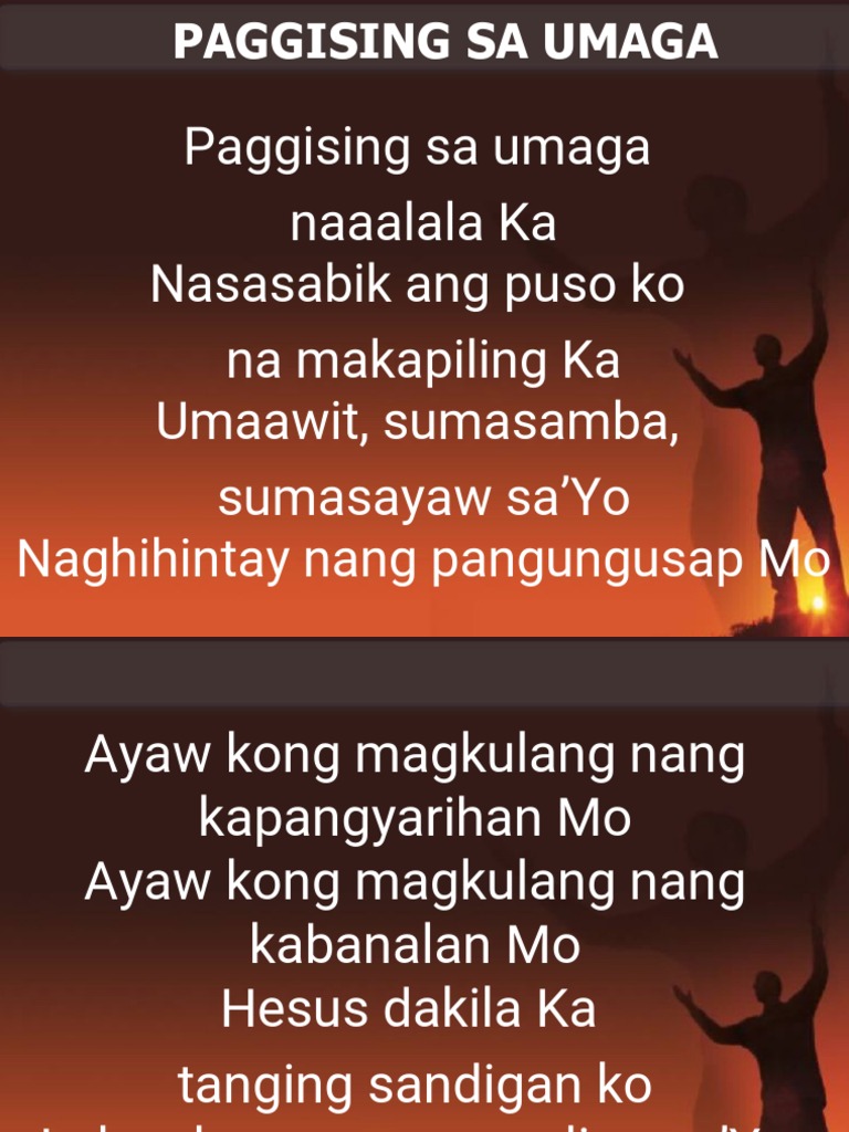 Praise & Worship - 2021.09.05 | PDF | Systematic Theology | Metaphysics ...