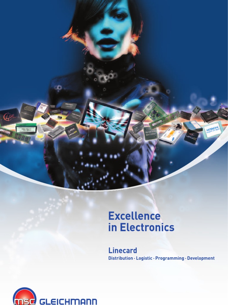 Excellence in Electronics | PDF | Embedded System | Microcontroller