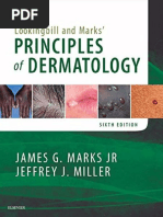 Dermatology Handbook | PDF | Epidermis | Wound Healing