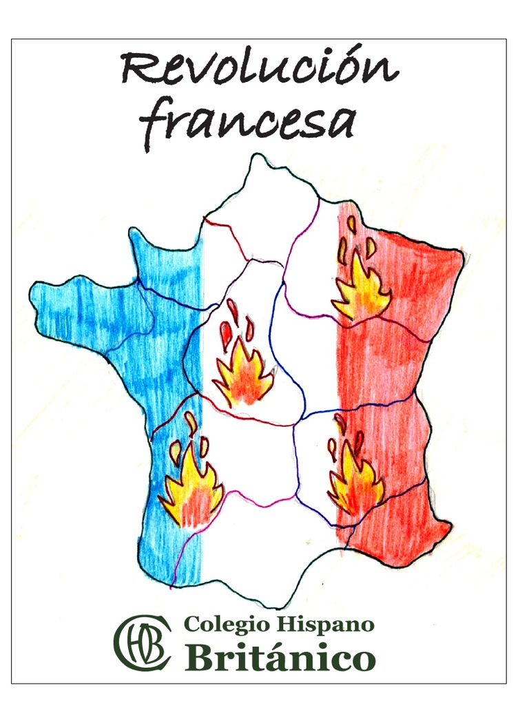 Comic Revolucion Francesa | PDF | Gobierno | Monarquía francesa