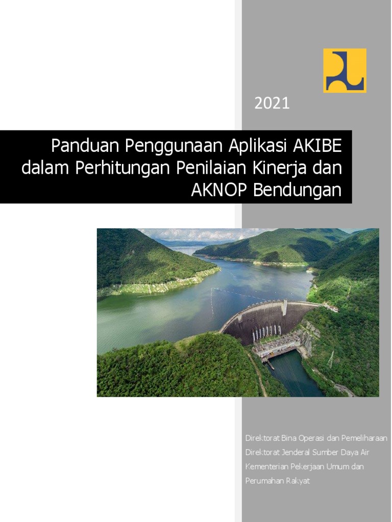 Panduan Penggunaan Aplikasi AKIBE | PDF