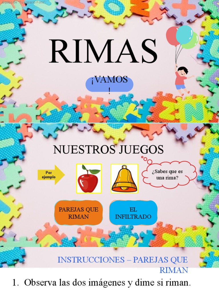 Rimas | PDF