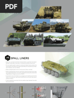 AFV Interiors - M1a2 Abrams | PDF | Tanks | Gun Turret