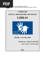 Glossário de Libras Religoso - CCB | PDF | Mão | Baixo
