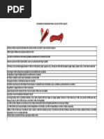 Uso Correcto Del Cutter | PDF