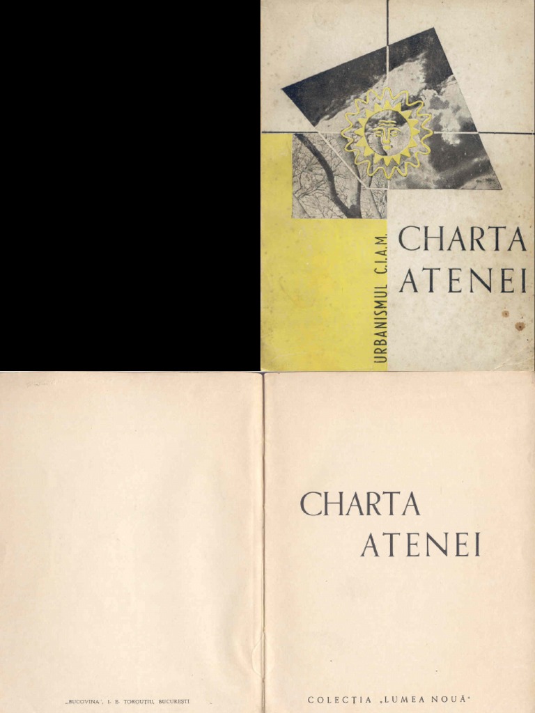 Carta de La Atena | PDF