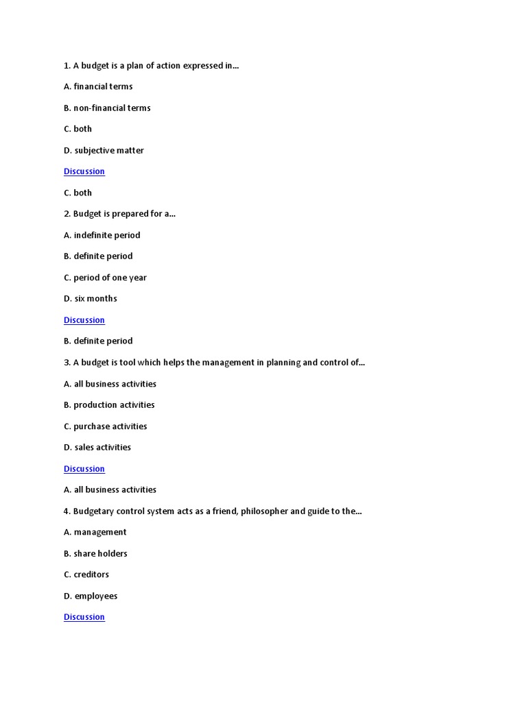 CMA MCQs Bank | PDF | Economies | Accounting CMA MCQs Bank | PDF | Economies | Accounting