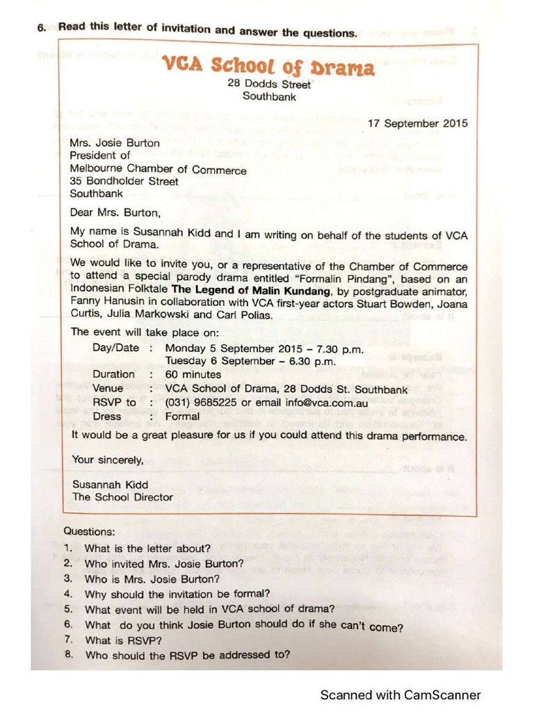 Letter of Invitation - Compressed | PDF