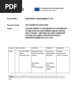 ESMS - Environmental and Social Management Plan - ESMP | PDF | Risk ...