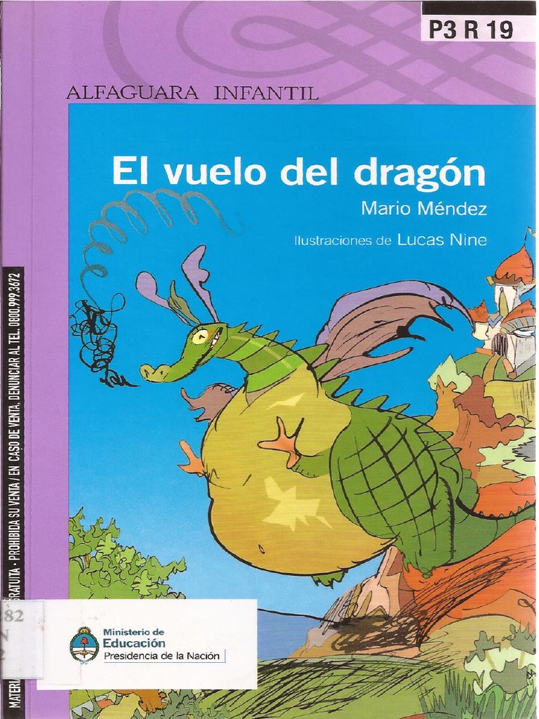 El Vuelo Del Dragón - Mario Méndez | PDF