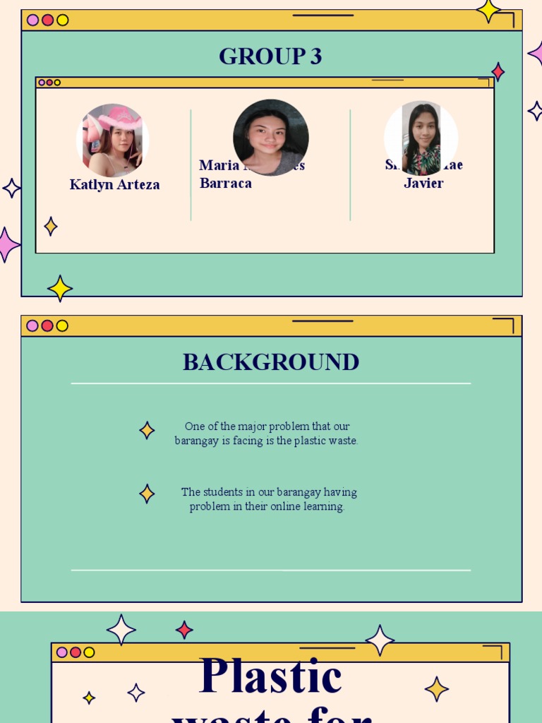 EAPP Project Proposal | PDF