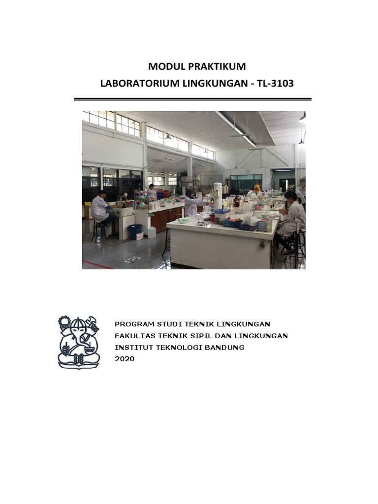 Modul Labling Revisi 2020 | PDF