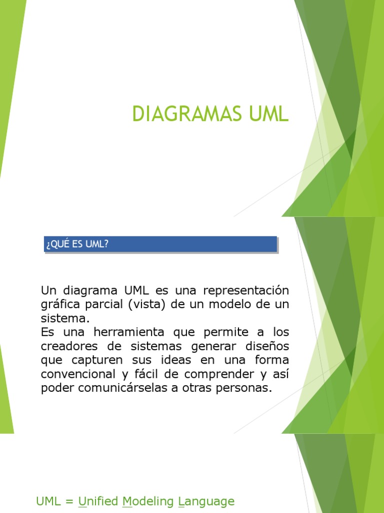 Diagramas Uml | PDF | Lenguaje de modelado unificado | Objeto (informática)