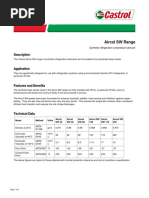 Infineum V385 | PDF | Viscosity | Information