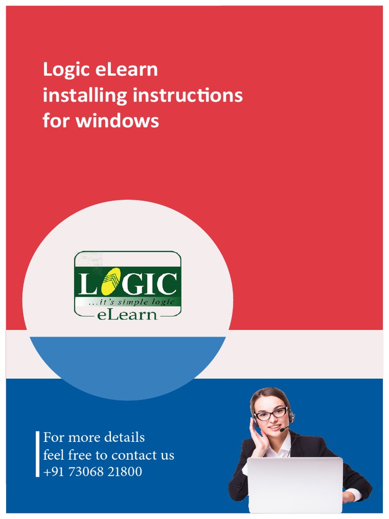 Installation Instructions-Windows | PDF | Microsoft Windows | Windows 7
