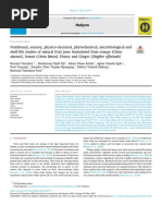 Apha Water Testing Standard Methods White Paper | PDF | Gas ...