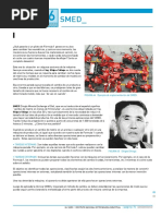 Técnicas SMED en Mantenimiento | PDF | Herramientas | Tornillo