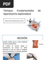 Cesarea Kerr | PDF | Cirugía | Abdomen