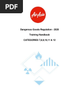 NOTOC | PDF | Dangerous Goods | Cargo