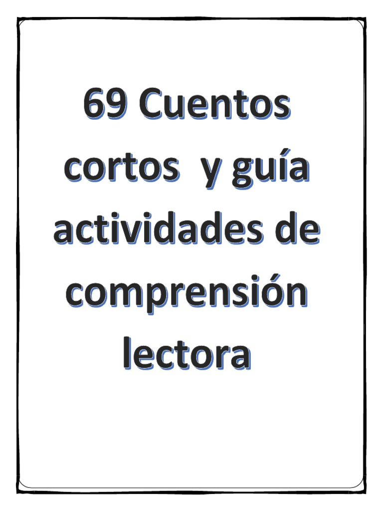 Guía de Lecturas y Actividades | PDF