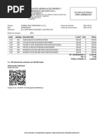 Conduce-Modelo SC-2-11 | PDF | Factura | Contabilidad