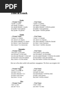 Mastering French Complex Structures | PDF | Morphology | Semantics