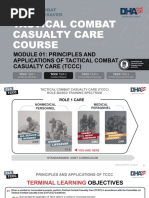 Introduction To TCCC ASM Didactic Presentation (With Videos) | PDF ...