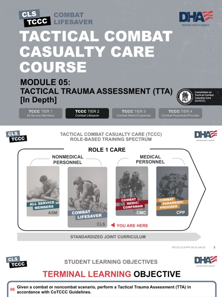 TCCC Tactical Trauma Assessment Guide | PDF | Clinical Medicine ...