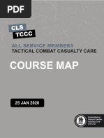 TCCC Skill Set Level 2024 | PDF | Clinical Medicine | Medical Specialties