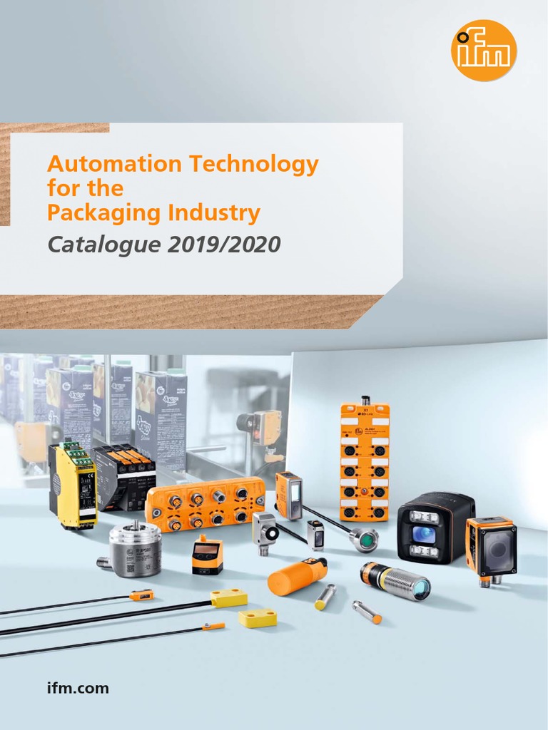 Packaging Catalogue 2019-20 GB | Download Free PDF | Sensor | Packaging ...