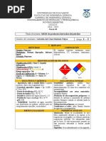 Hoja de Seguridad Refrigerante R-410a | PDF | Gases | Agua