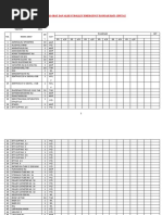 Tracheostomy Sizing Chart | PDF | Surgery | Survival Skills