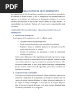 Modelo de Organización HPO | PDF