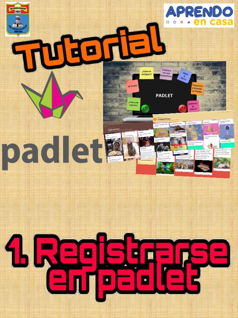 Tutorial Padlet | PDF