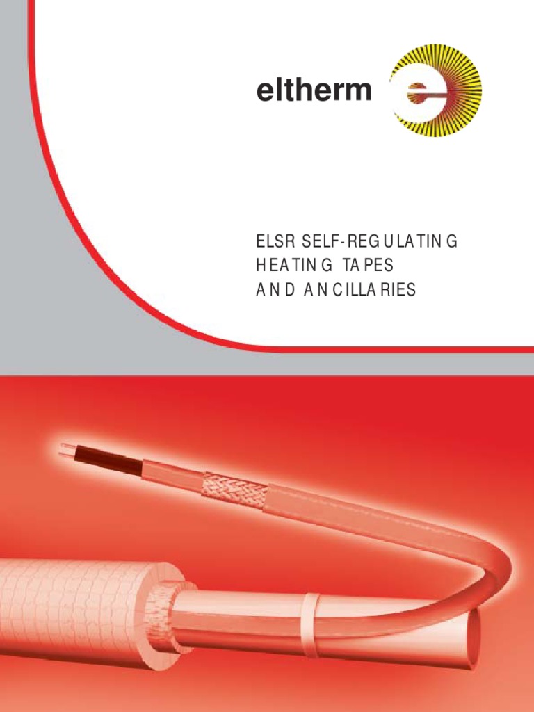 ELTHERM | PDF | Insulator (Electricity) | Carbon