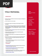 Guía del Egresado UTP 2025 | PDF | Plagio | Acceso abierto