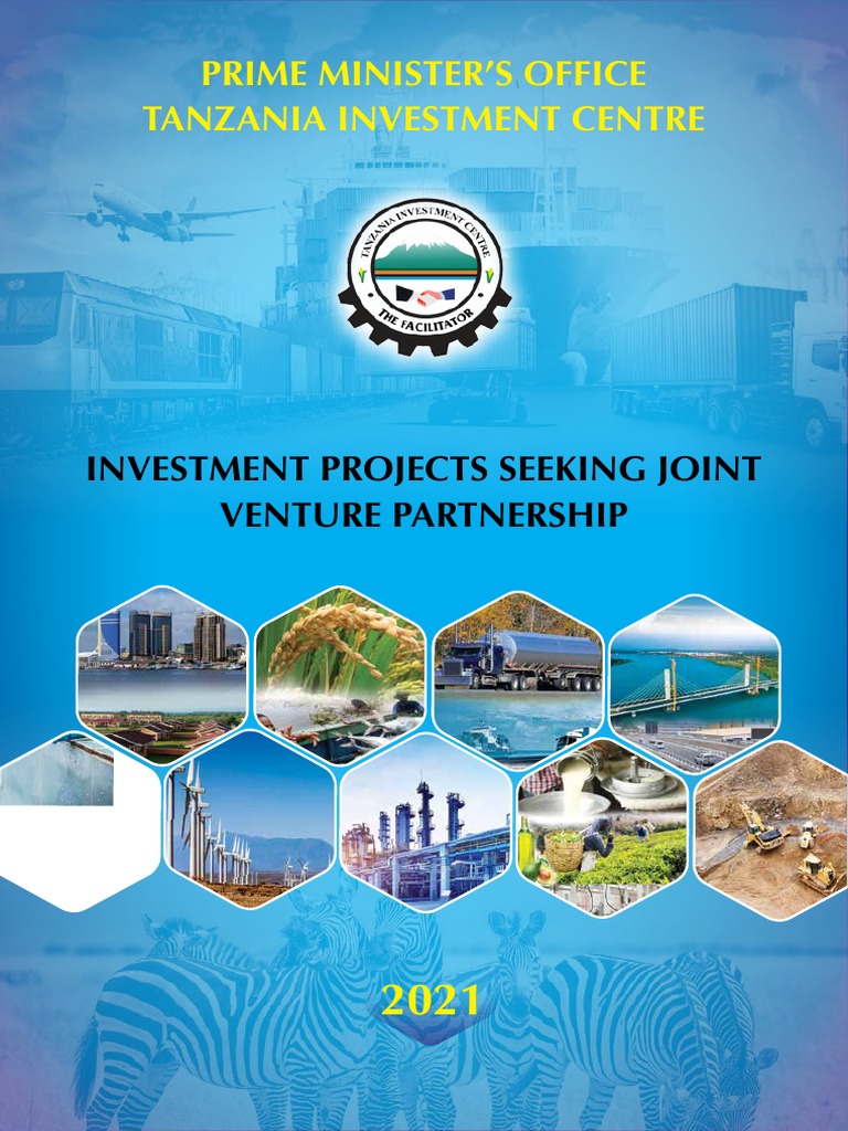 JV Investment Projects | PDF | Tanzania | Cocoa Bean