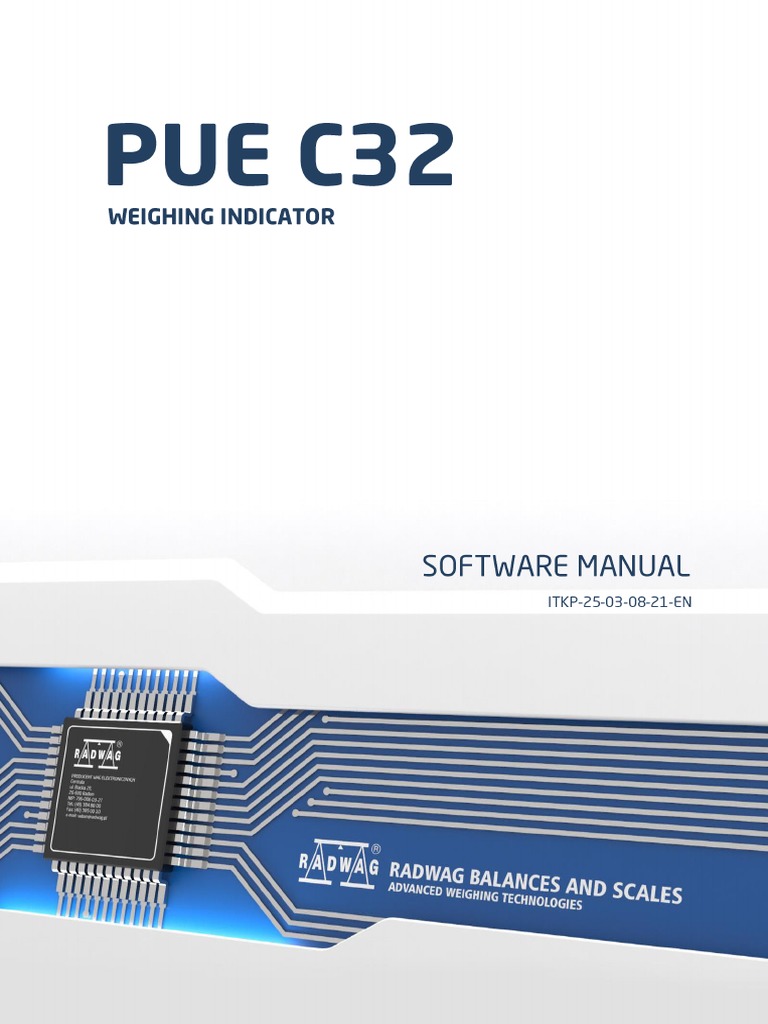 PUEC32 Software User Manual en | PDF | Menu (Computing) | Parameter (Computer Programming)