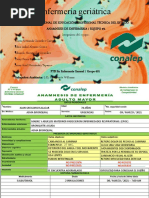 Interpretación de La Norma Oficial Mexicana NOM-028-SSA2-2009. | PDF ...