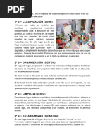 Resumen de Epec | PDF | Supermercado | Inventario