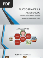 Historia de Marilyn Anne Ray Enfermera | PDF | Enfermería | Mente