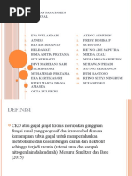 ASUHAN KEPERAWATAN PADA PASIEN PENYAKIT PARU OBSTRUKSI KRONIK (PPOK) Kel.1 | PDF | Pengembangan Diri