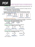 BSC 1st Year Organic Chemistry Notes | PDF | Microsoft Access | E Books