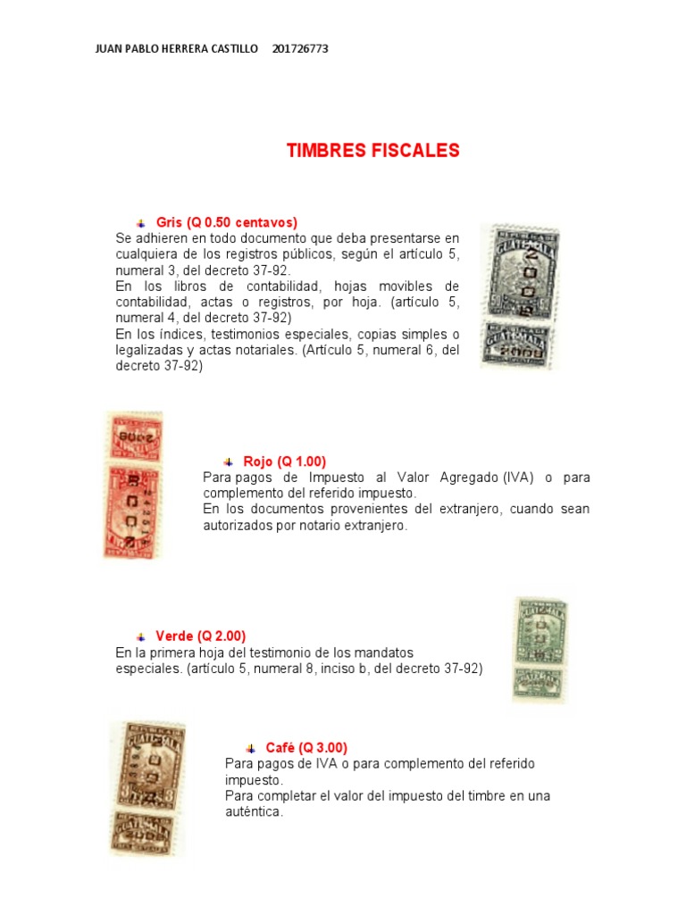 Album Timbres Practica Notarial JP | PDF | Justicia | Crimen y violencia